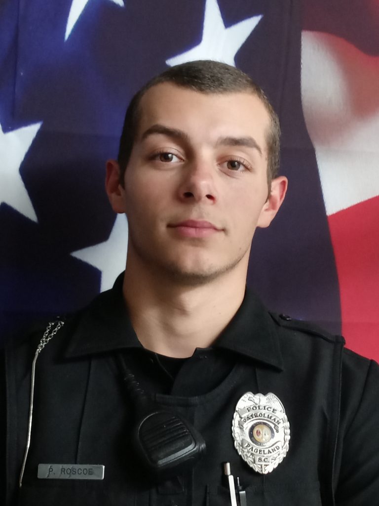 Pictures & Bios - Pageland Police Department