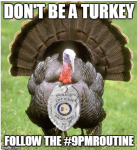 #9PM ROUTINE - Pageland Police Department